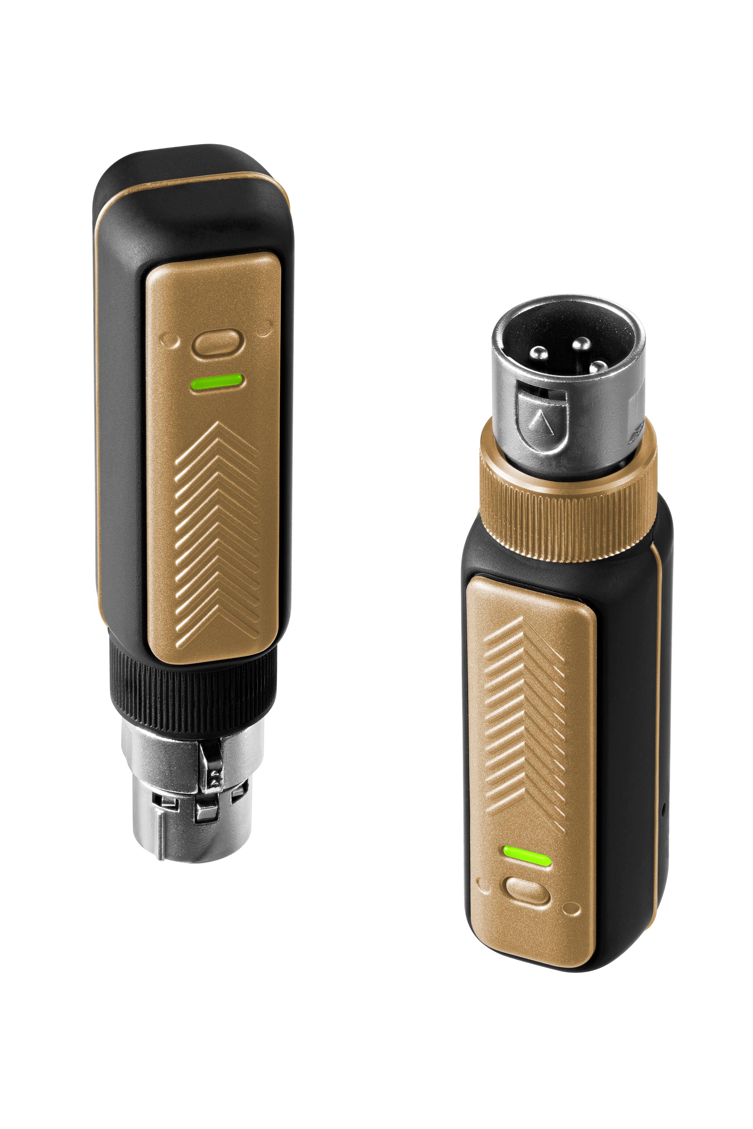 Positive Grid Spark Link XLR Wireless Audio System- Andertons Music Co.